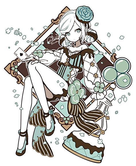 Original Drawn By Elinae2n04n Danbooru