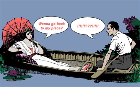 Sex On The First Date Why Is It Wrong If She Said It First