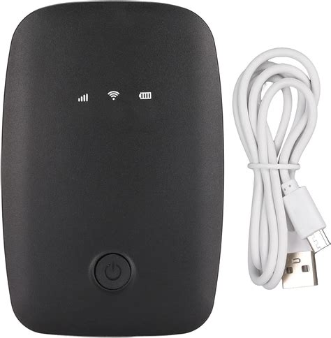 Buy Diydeg G Lte Mobile Hotspot Portable High Speed Mobile Wifi Hotspot With Up To Mbps