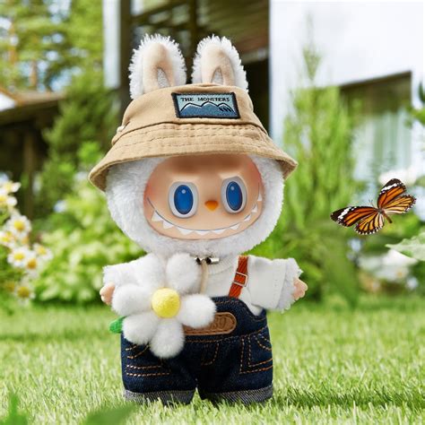 Lisa最愛拉布布labubu是什麼？盲盒界頂流的5個重點介紹