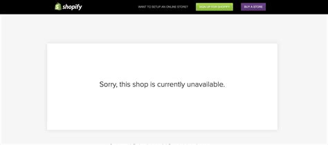 Why Is My Shopify Store Inactive Ways To Fix Them Ecomposer