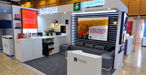 Patrimonia 6 Tiny Stands Une Présence Optimisée