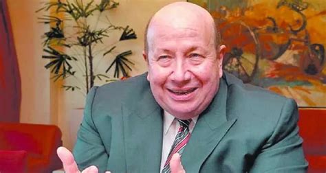 Falleció Roberto Dromi Cerebro De Las Privatizaciones Y De La Reforma