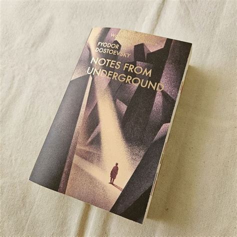 Jual Notes From The Underground By Fyodor Dostoevsky Wordsworth