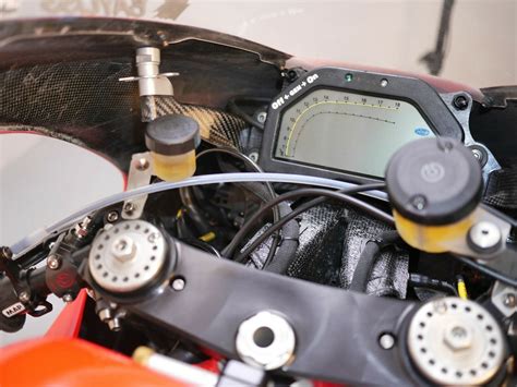 2003 Ducati Gp3 Dash Rare Sportbikesforsale