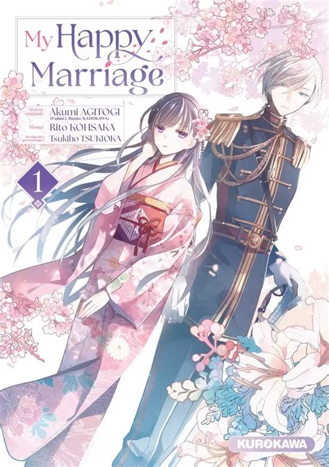 My Happy Marriage Manga Volume 5