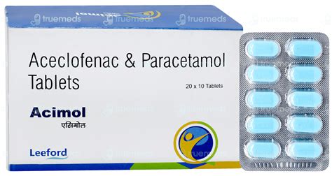 Acimol Tablet Uses Side Effects Price And Substitutes