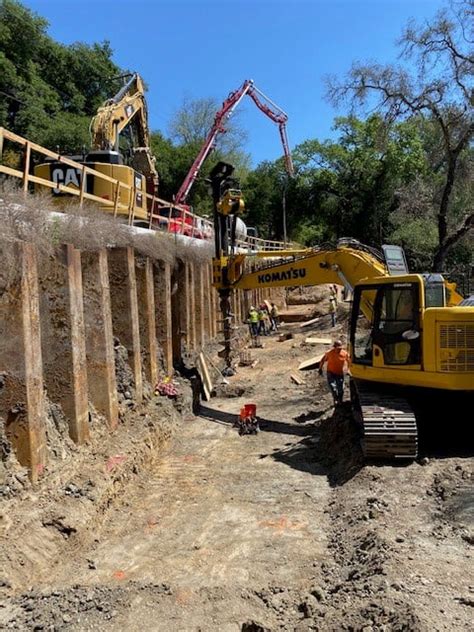 Lodril Style Drills Pacific Coast Drilling Company