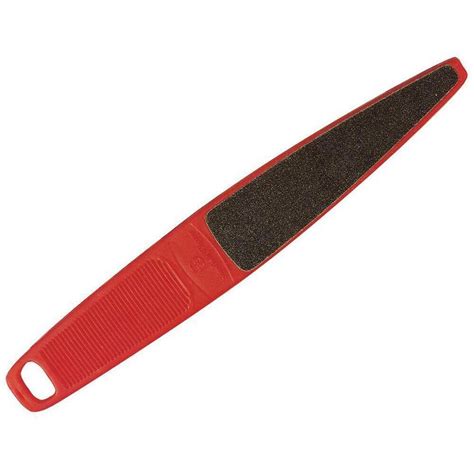 Flowery Swedish Clover Foot File 60100 Grit Pure Spa Direct