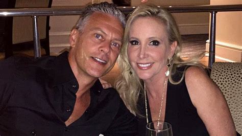 What Mistress Shannon And David Beador Celebrate Romantic 15th Wedding