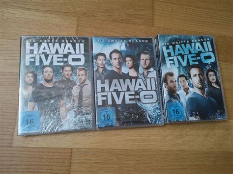 Hawaii Five O Season 1 3 Kaufen Auf Ricardo