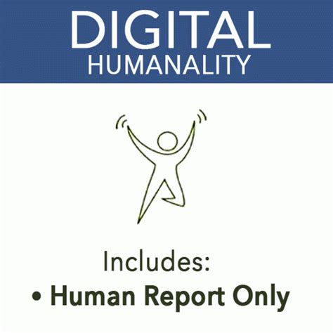 Humanality Report Digital