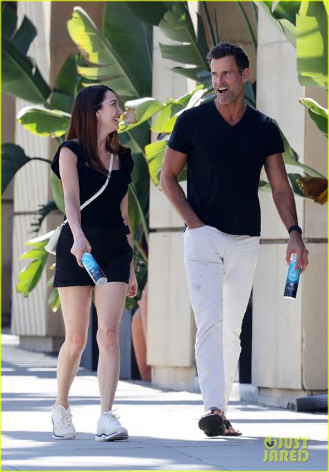 General Hospitals Cameron Mathison Spotted With New Woman Just Hours