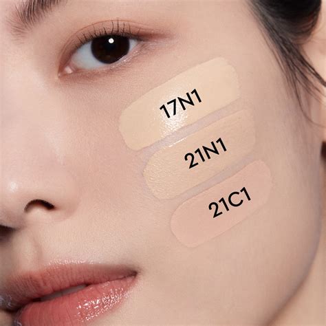 [15gx1 Cushion ] Hera Black Cushion Foundation Global Amore Mall