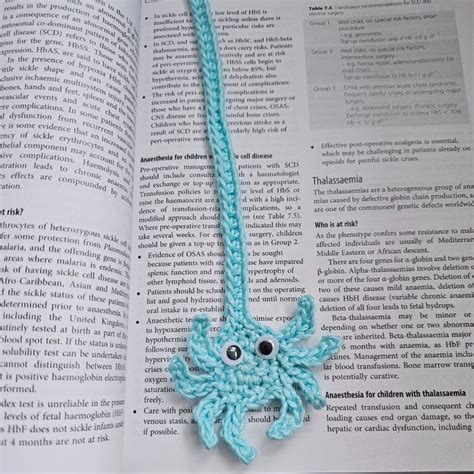 Crochet Spider Bookmark Pattern Fosbas Designs