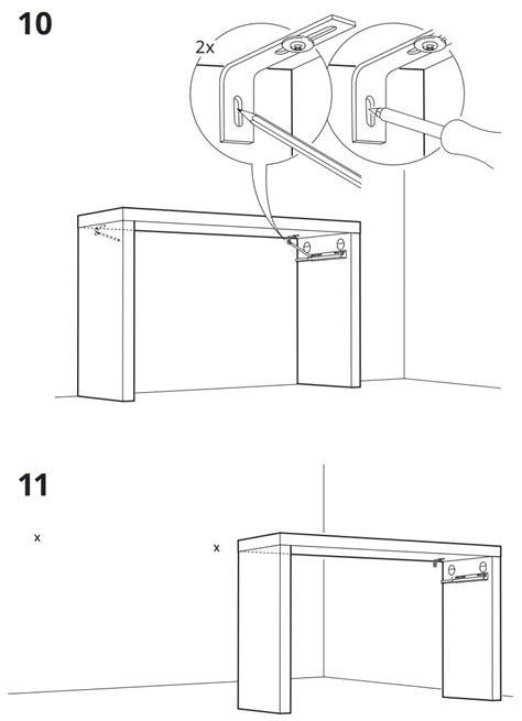 Malm 3 Drawer Chest Assembly Instructions At Ruth Leet Blog
