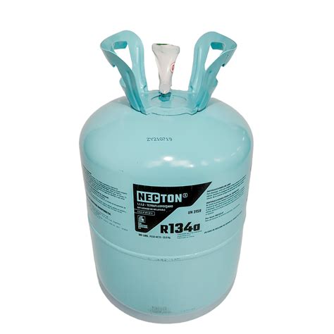 Garrafa De 136 Kg Gas R134 Necton Service Italia