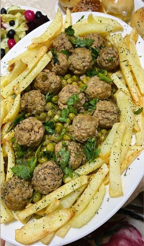 معجنات وحلويات تقليدية