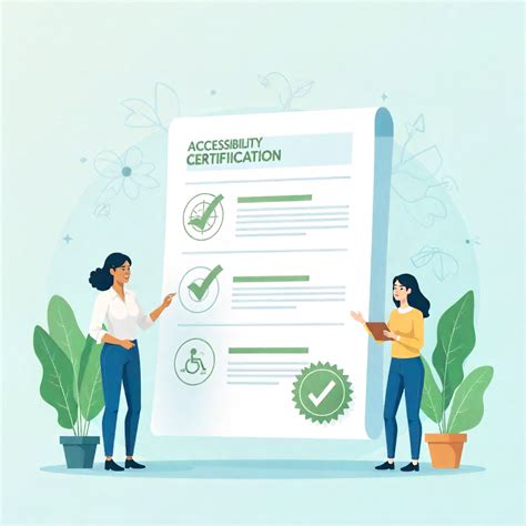 Accessibility Certification Services Accessibility Partners