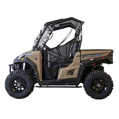 Massimo T Boss 750 Utv 6946cc Four Stroke Single Cylinder Pioneer