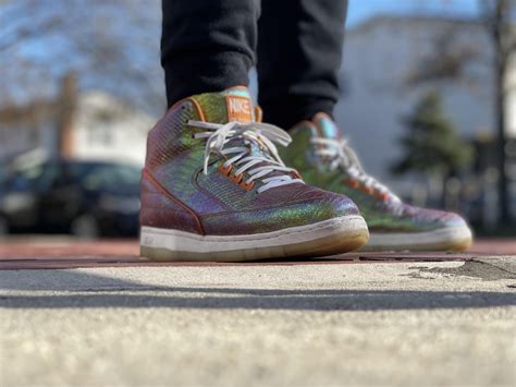 Mermaid Python R Sneakers