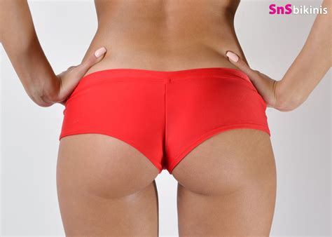 Luscious Very Sexy Micro Short Bikini Snsbikinis