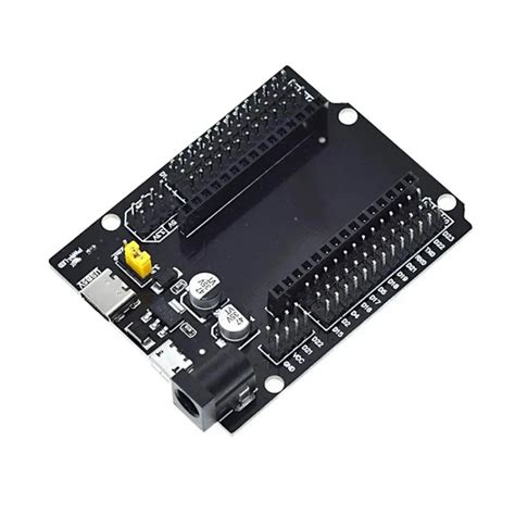 Placa De Expansão Para Módulo Esp32 30 Pinos Tech Sul Eletrônicos