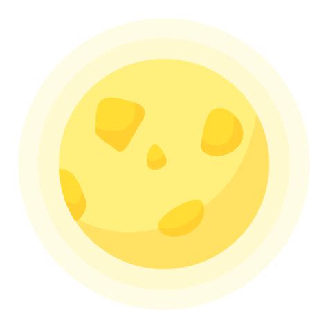 Moon Free Nature Icons