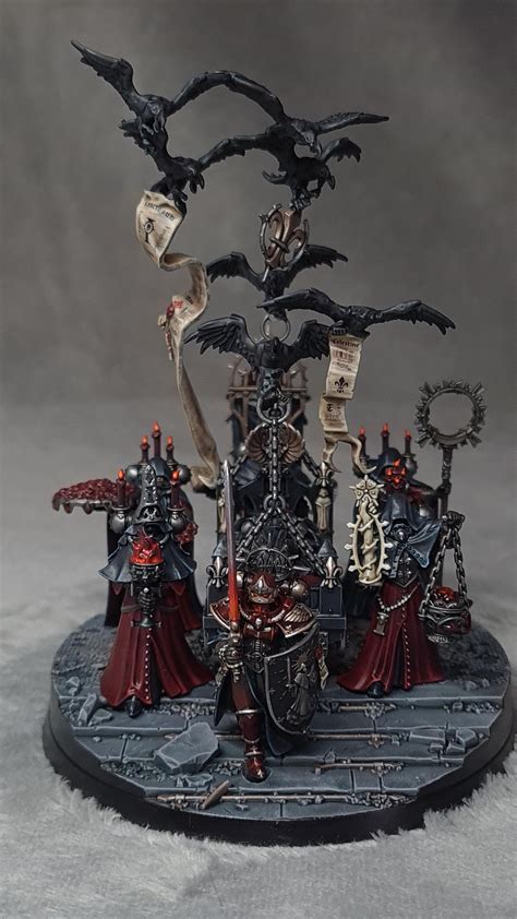 The Mourning Of St Sinessa Cult Of The Empty Throne Rsistersofbattle