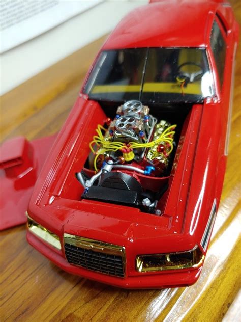 Pro Stock Models