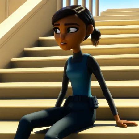 Marcy Kappel Spies In Disguise Civarchive Civitai Archive