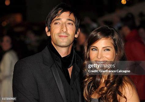 Elsa Pataky Adrien Brody Photos And Premium High Res Pictures Getty