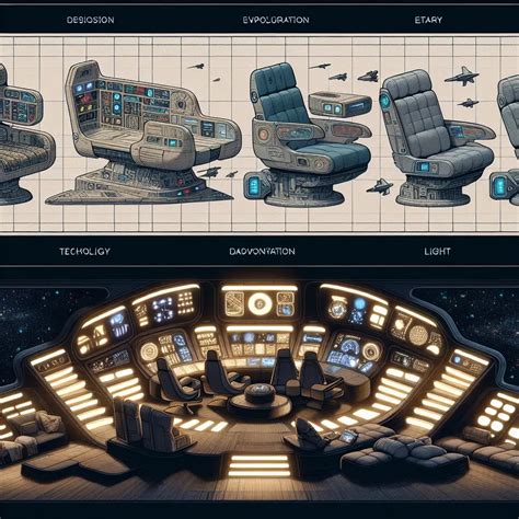 Inside Spacex Starship Interior Design Evolution