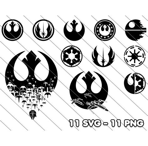 Classic Star Wars Logo