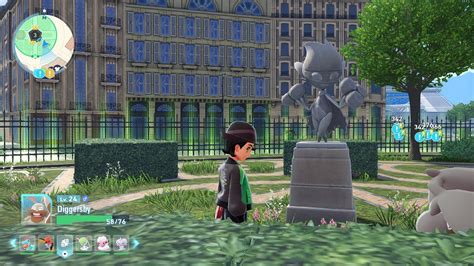 Alpha Pokemon Location Alpha Pikachu Pokemon Legends Z A Guide Ign