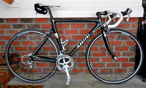1994 Kestrel 200sc Pedal Room