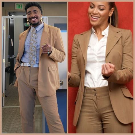 Beyoncé Desmine T Robinson M A