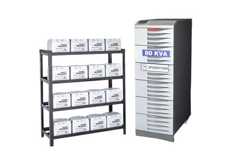 80 Kva Ups System Rental Service 80 Kva Ups System On Rent Hire