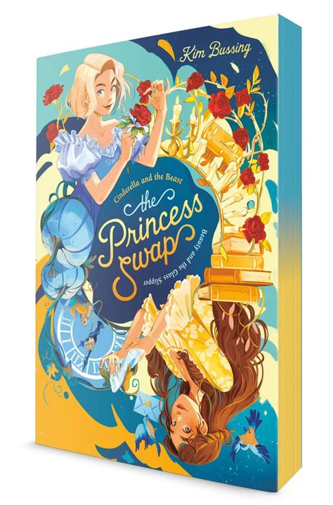 The Princess Swap Cinderella And The Beast Giveaway Yayomg