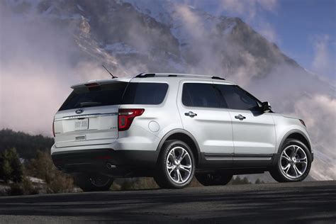 2011 Ford Explorer Limited