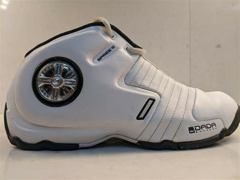 Dada Supreme Latrell Sprewell Spinners Shoes Full History Facts And