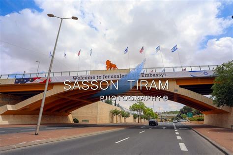 Us Embassy In Jerusalem Sasson Us Embassy In Jerusalem Sasson