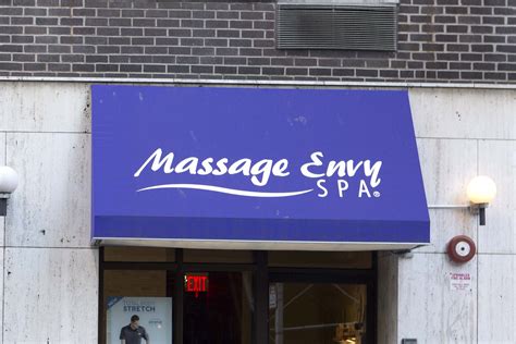 Massage Envy ‘shaken By Reported Sex Misconduct At Spas
