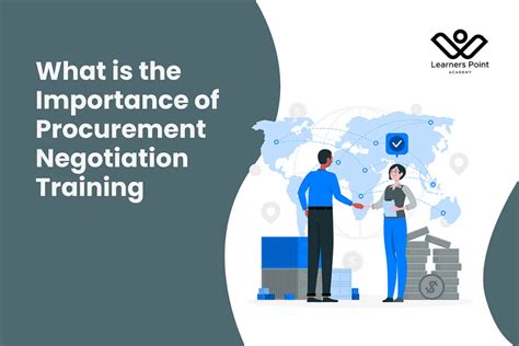 What Is The Importance Of Procurement Negotiation Training