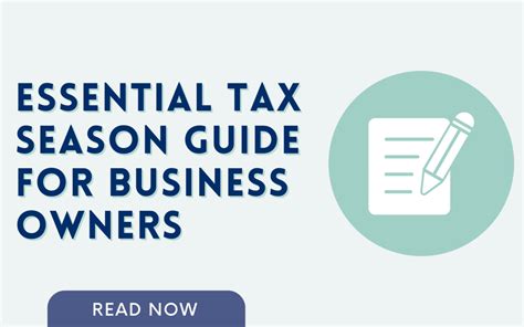 Tax Essentials For Business Owners Wil Morris Law