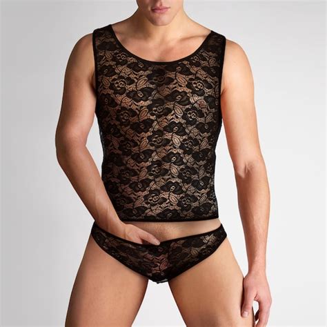 Sexy Lingerie For Gay Men Etsy