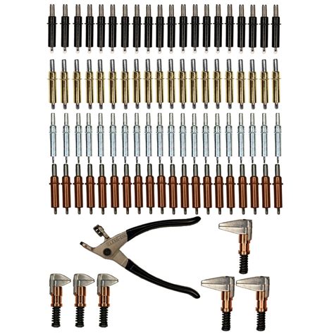 Cleco Fastener Deluxe Kit Cleco Fasteners Clamps And Pliers