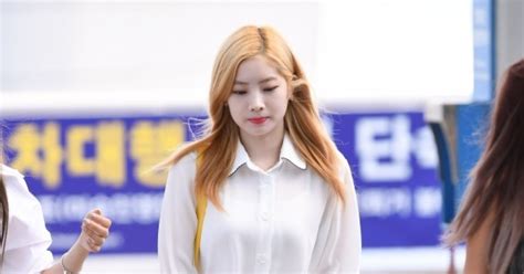 트와이스 다현 뽀얀 두부 피부