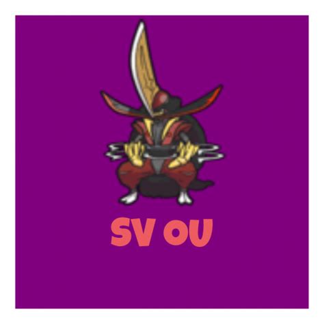 Create A Smogon Tiers Quick Template Tier List Tiermaker