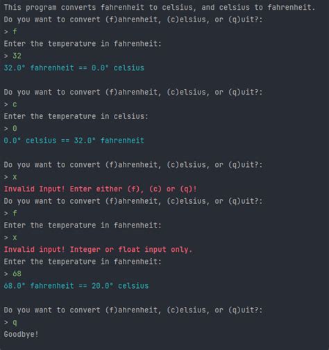 Github Ppelinotemperatureconverter This Program Will Convert